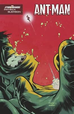 Ant Man 1 Of 5 Select Variant Covers Ebay