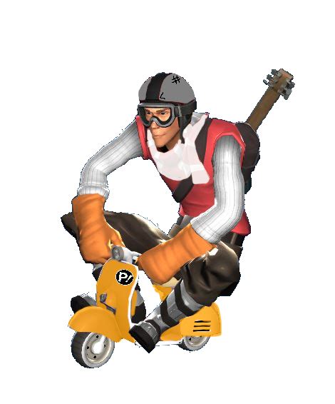 Cursed Scout R Flcl