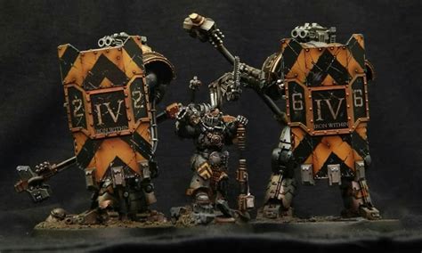Pin By Tyler Hightower On Iron Warriors Warhammer 40k Artwork