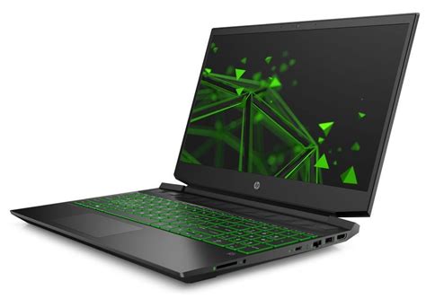 Hp Pavilion Gaming Laptop Gaming Pertama Dari Hp Dengan Prosesor Amd Ryzen Dan Kartu