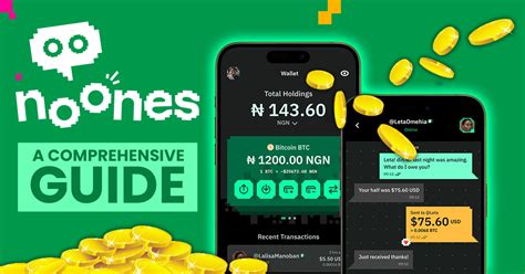 Using Noones P2p Wallet A Comprehensive Guide Crypto University