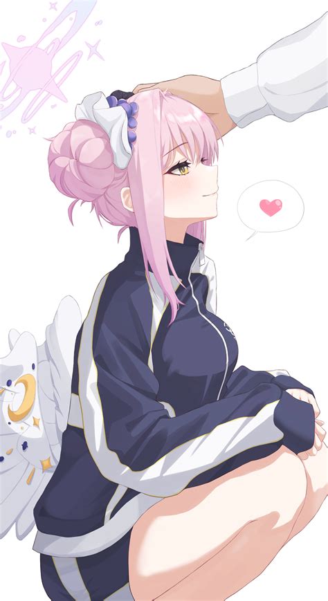 Yuon 6262 Mika Blue Archive Mika Track Blue Archive Sensei