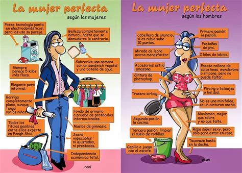 Los Ingredientes De La Vida Estereotipos