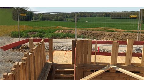 Remedial Pipeline Support Germiny France Platipus Anchors Earth Anchoring Systems