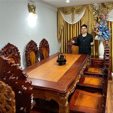 ហាង សុវណ្ណារិទ្ធ គ្រឿងសង្ហារឹម