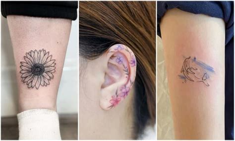 Cùng Tham Khảo Những ý Tưởng Mini Tattoo Ideas With Meaning để Thể Hiện