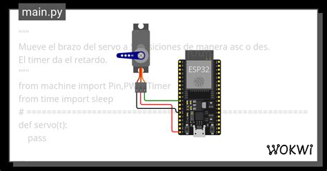 Prog131 Ej Timer PWM Wokwi ESP32 STM32 Arduino Simulator