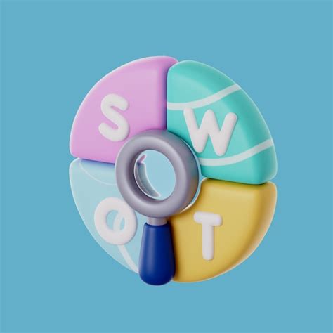 제품 관리를 위한 3d 아이콘 무료 Psd 파일