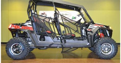 2012 Polaris Ranger Rzr 4 800 Eps Robby Gordon Le For Sale Atv