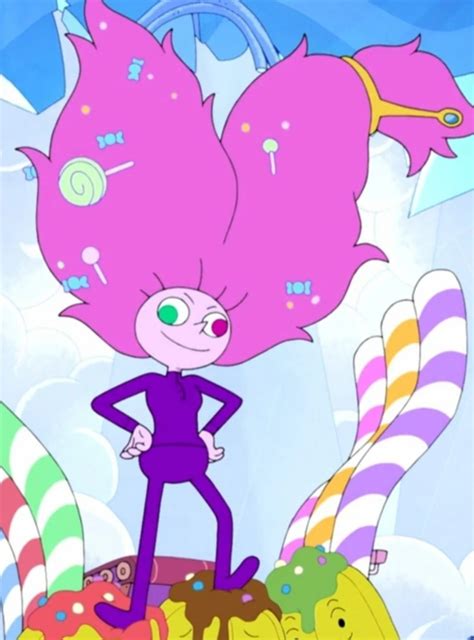 Candy Queen Villains Wiki Fandom