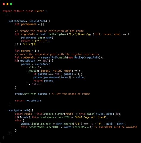 Lets Code A Client Side Router For Your Frameworkless Spa By Vijit Ail The Startup Medium