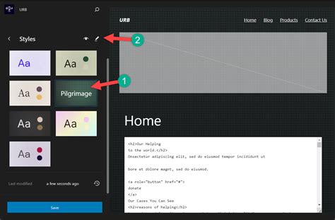 How To Change Theme Colors In WordPress Block Theme