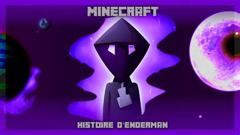 Lorigine Des Enderman Minecraft Lore Youtube