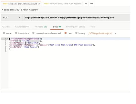 Working With Stomp Notifications Iot Developer Portal