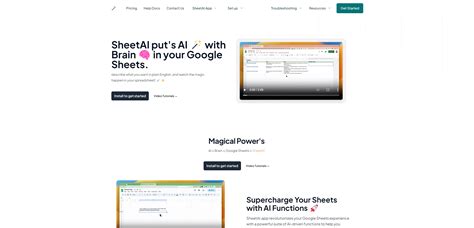 7 Best Excel Ai Tools To Boost Spreadsheet Productivity 2023