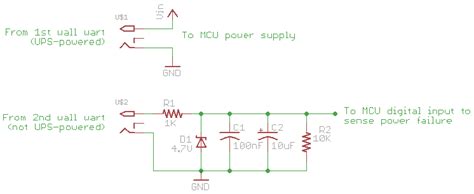 How To Detect Power Failure Page 2 General Guidance Arduino Forum