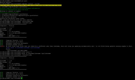 Alert Transport Stopped Working Help Librenms Community