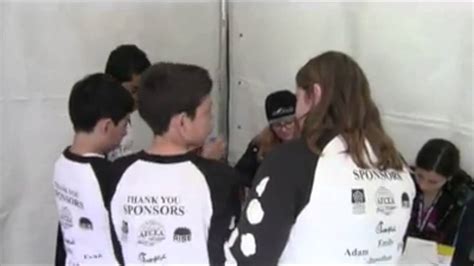 Fll World Class Core Values Judging Youtube