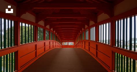 빨간색과 갈색 목조 다리 사진 Unsplash의 무료 갈색 이미지