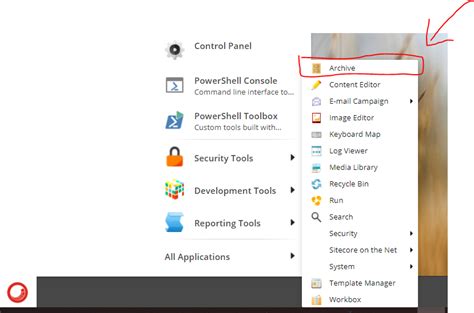 Implementing Workflow In Sitecore A Mini Series Part 6 Archiving Old Versions Blogs