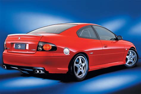 Holden Monaro Gts 2002