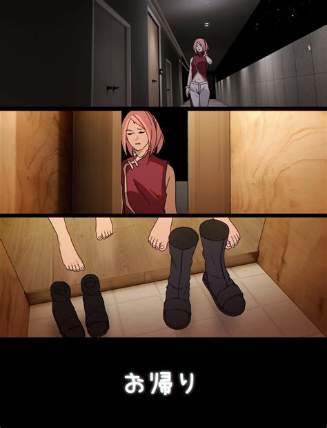 Haruno Sakura Uchiha Sasuke And Uchiha Sarada Naruto And 1 More