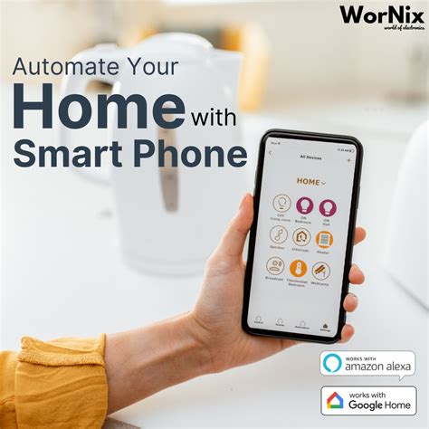 Smart Touch Switch Board 4 Switches With Wifi Control App And Voice