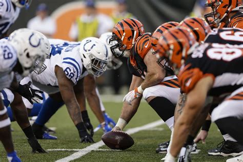 Nfl Week 6 Bengals Vs Colts Pregame Live Blog Cincy Jungle