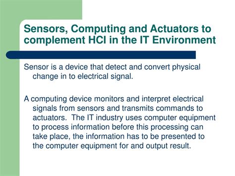 Ppt Sensor Based And Context Aware Interactions Powerpoint Presentation Id 5510848