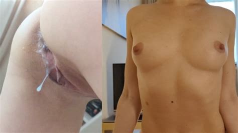 Handjob Turns Into A Surprise Creampie I Tell Him Dont Cum Inside Me