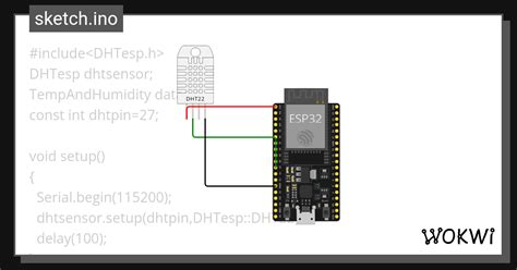 DTH PROJECT Wokwi ESP STM Arduino Simulator
