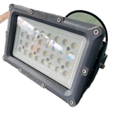 Atex Led Explosion Proof Light 100w Warehouse Explosion Proof Lights