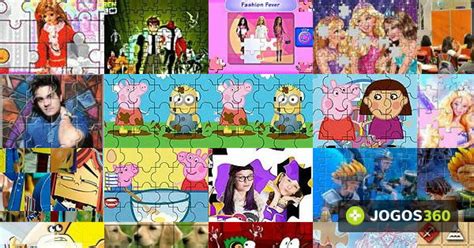 Jogos De Quebra Cabeça Deslizante No Jogos 360