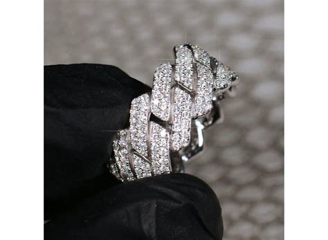 İced Out Custom Atatürk Chain Chain Dahil