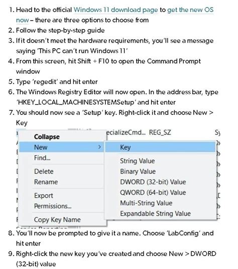How To Bypass Windows 11 Requirements Mahmoud Salah Itil