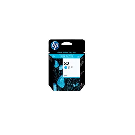 Hp C4911a Inkjet Cartridge For Dj 500 800 Cyan