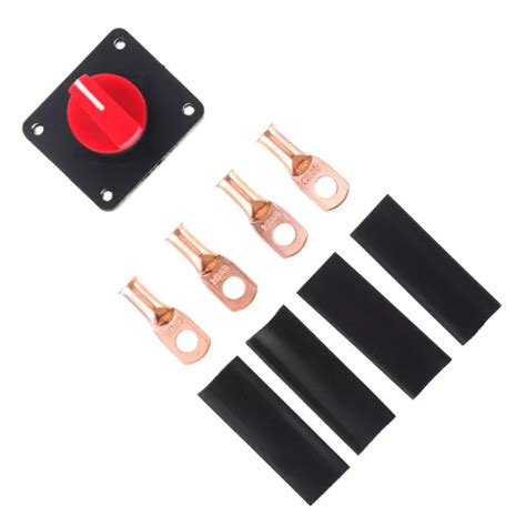 Boat Kill Switch Scrubber Battery Cut Off Car Disconnect Motorcycle £12