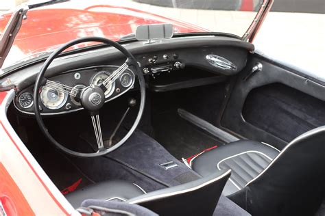 Austin Healey 3000 Bt7 Mk1 Cathedral Classics