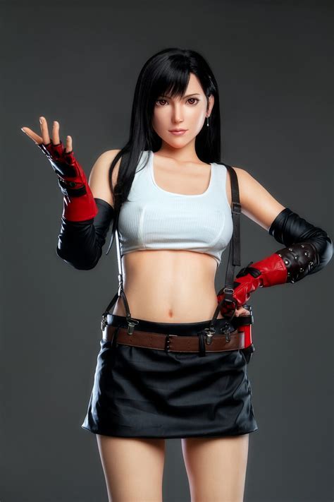 Tifa Sex Doll RacyDoll