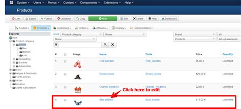 Hikashop Display By Color