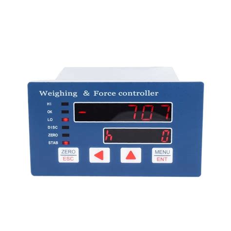 Load Cell Indicator 4 20ma Led Digital Indicator Ip65 Display China