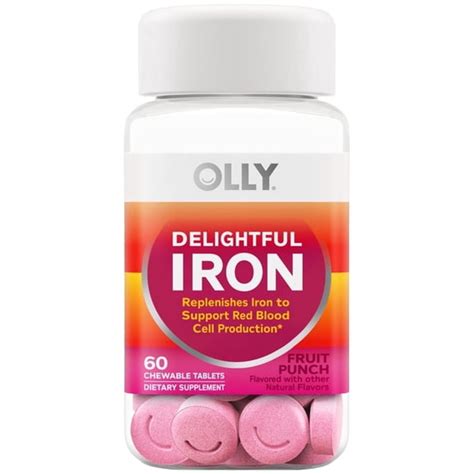 Iron Chewable