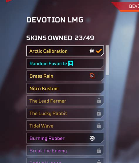I Love Apex They Took Away My Reactive Devo Skins I Dont Know What To Do Who Should I