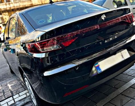 تارا V1 پلاس با استاندارد 85 گانه صفر 1404 در تهران ۲ اردیبهشت ۱۴۰۴