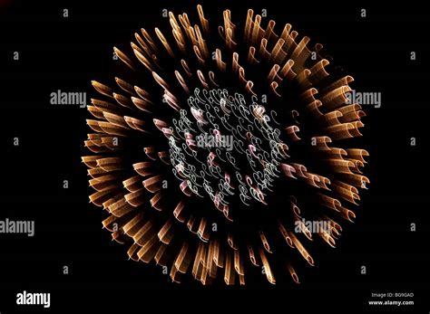 Explosion Fireworks Stock Photo Alamy