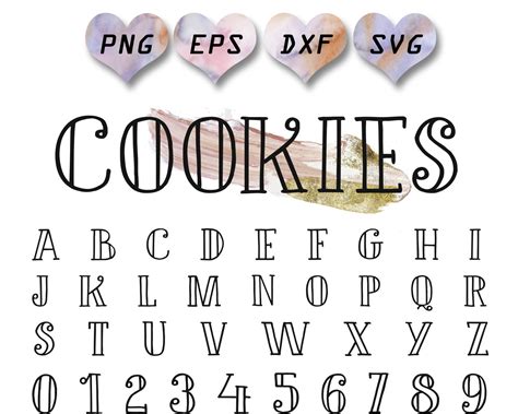 Alphabet Letters Clipart Cute Alphabet Abc Letters Cute Letters Basic