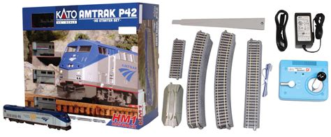 🇺🇸 New Kato Ho Scale Starter Sets Due Soon Rails