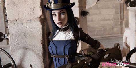 3d Babe Fucked In A Steampunk Fantasy Animation Eporner