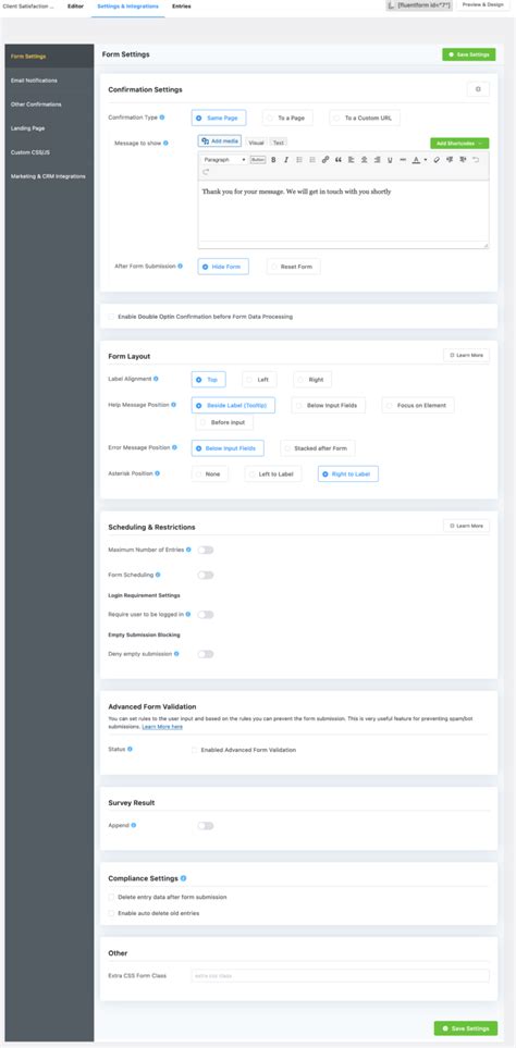 How To Create A Customer Feedback Form That Actually Works Fluent Support