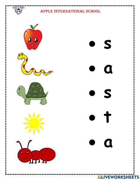 S A T Worksheet 6897959 Tharishaaksar Live
